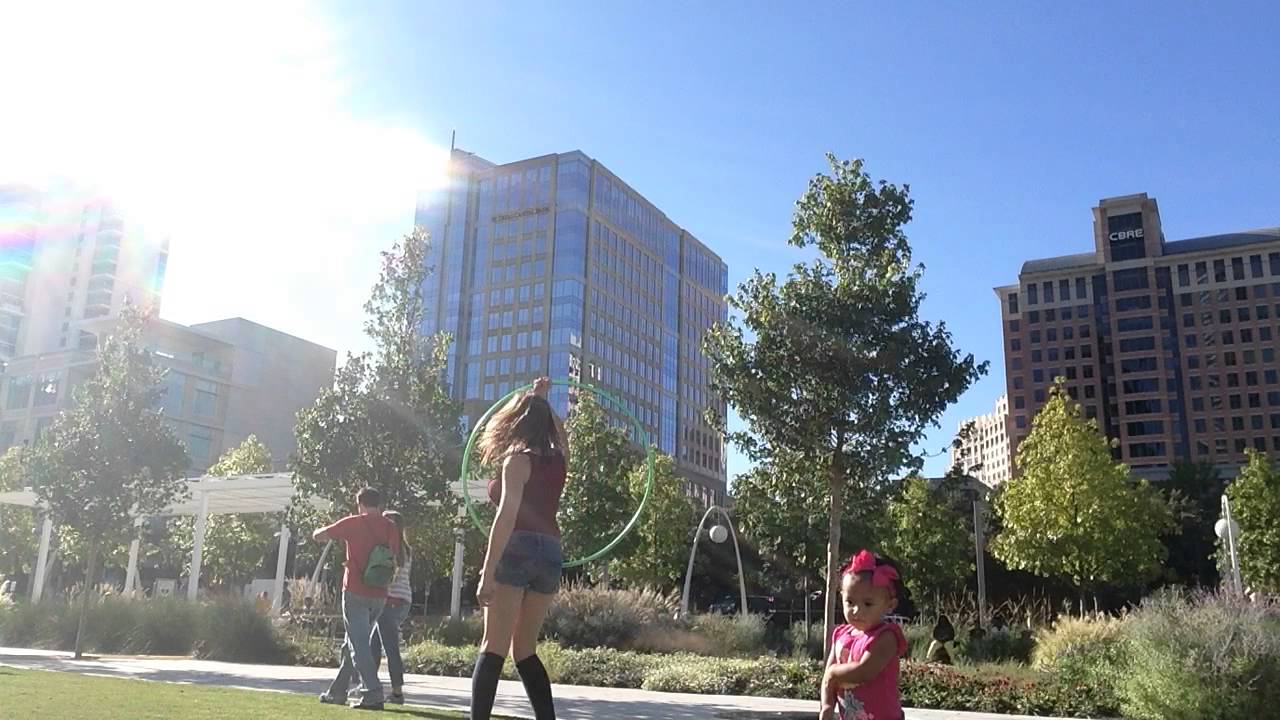 World Hula Hoop Day 2014 - YouTube