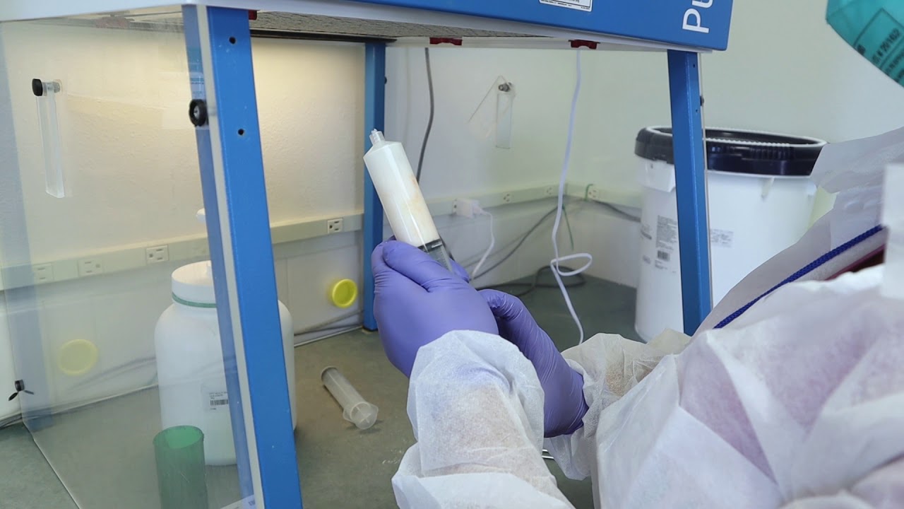 Compounding a Cream - YouTube