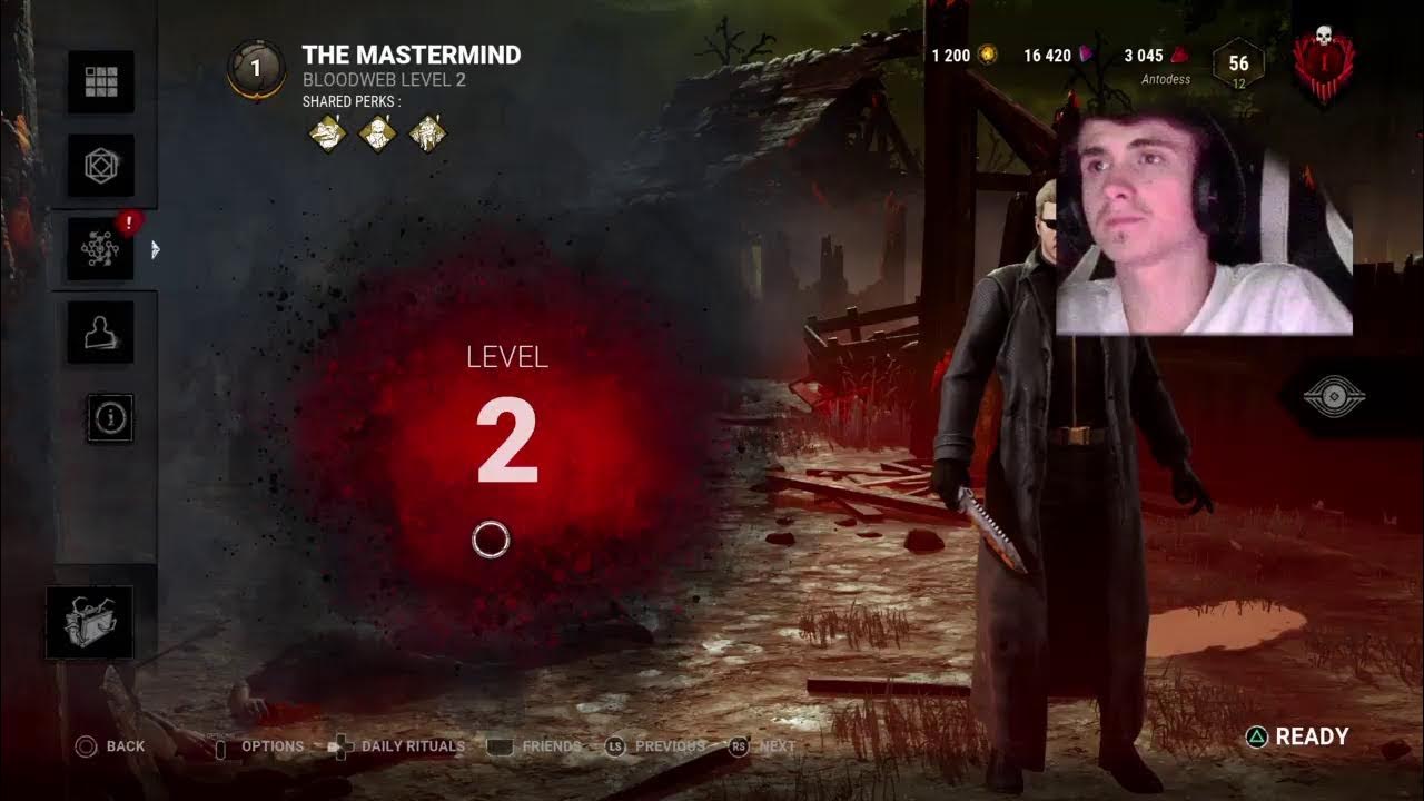 [LIVE FR PS4] évènement Noël fini MAIS {New multiplicateur d'exp} ! DBD (Dead By Daylight ...