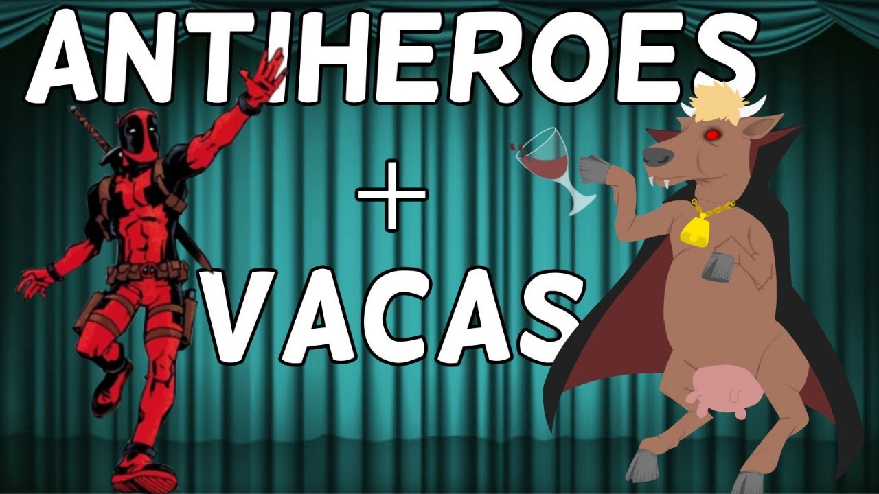 DEADPOOL + VACAS VAMPIROS = Deadpool team up guest starring hellcow ...