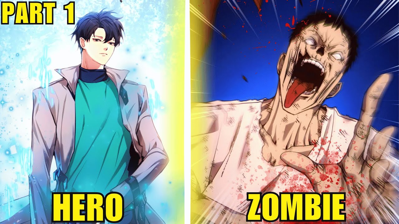 He Became Humanity's Only Hope In The Zombie Apocalypse | Manhwa Recap ...