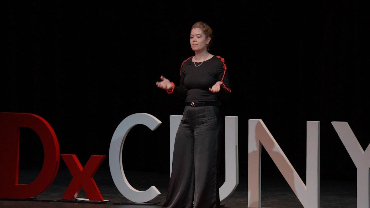 How knot theory connects us all | Johanna Strobel | TEDxCUNY - YouTube