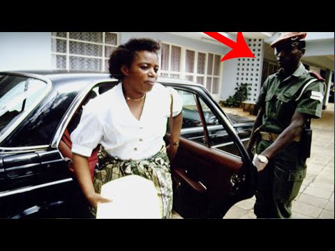 Abamurindaga ni bo bamwiyiciye || Agata UWIRINGIYIMANA wari Minisitiri w'Intebe w'u Rwanda mu 1994