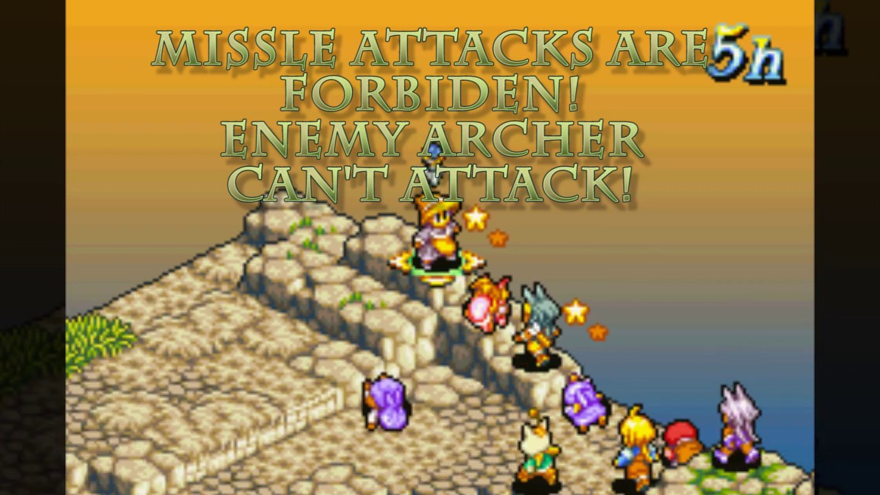 FREE Experience! Taking advantage of the Law! Final Fantasy Tactics ...