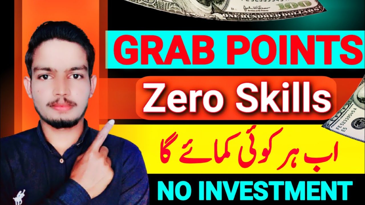 Grabpoints se paise kaise kamaye | Grabpoints real or fake | Grabpoints payment proof - YouTube
