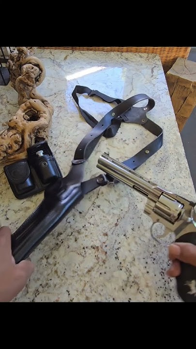 How I Carry A Python Python2020 Pewpew Youtube