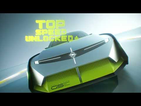 Opel Corsa GSE Concept – Vision Gran Turismo Drone Race | Film by Mainworks