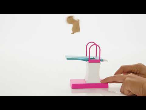 Barbie DHA-Κολυμβήτρια (GHK23) - Demo