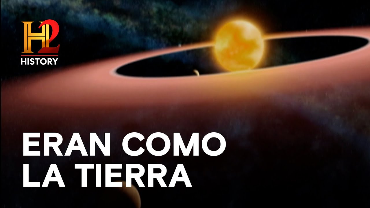 OTRO PLANETA TIERRA MÁS CERCA DE LO ESPERADO - EL UNIVERSO - YouTube