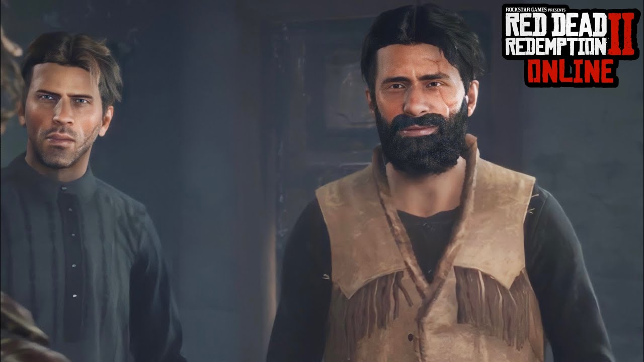 If You Know You Know - Read Dead Redemption 2 Online - YouTube