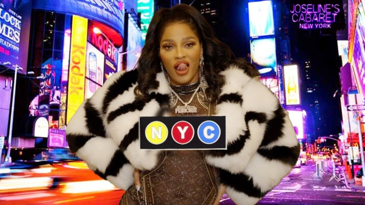 Joseline Hernandez New York Music Video Reaction | Twitch Upload - YouTube