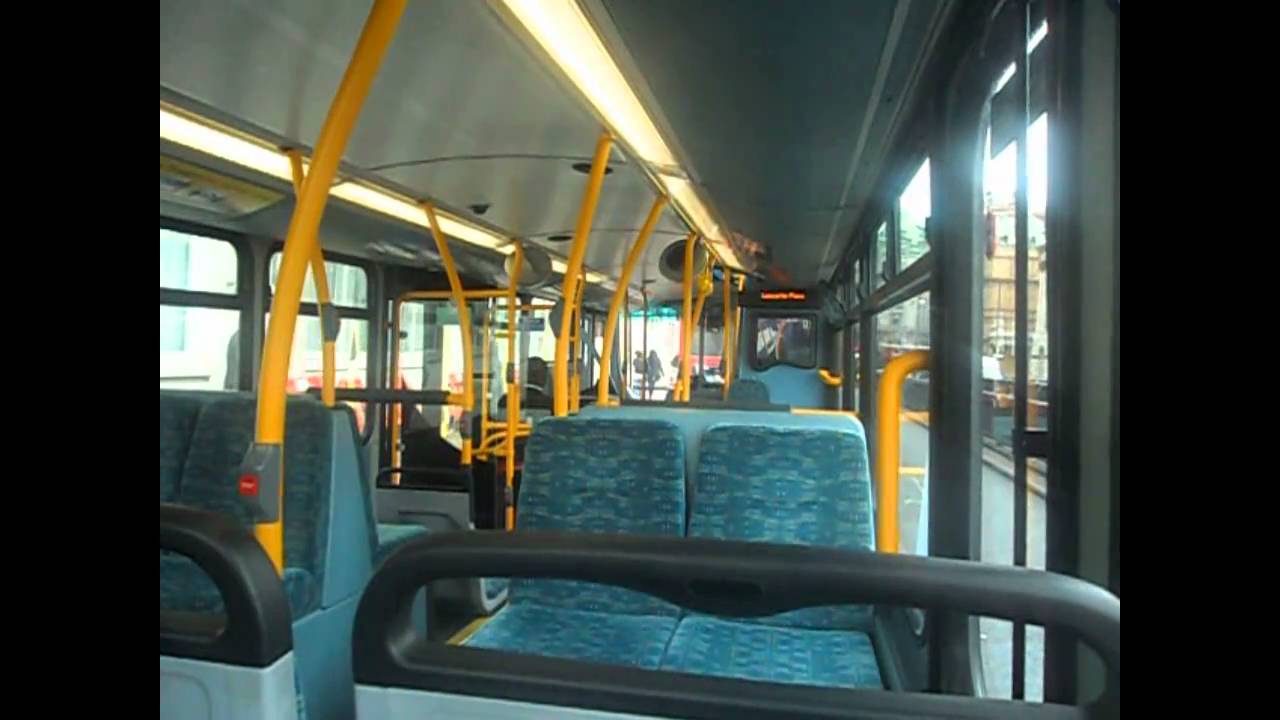 Arriva London Wright Gemini (Hybrid, B5L) LJ09KRU HV1 - YouTube