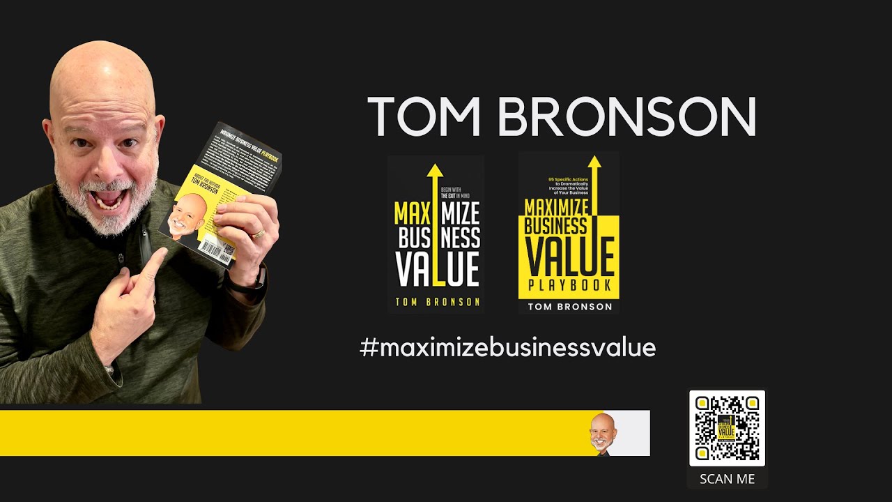 Tom Bronson Speaks Reel - YouTube