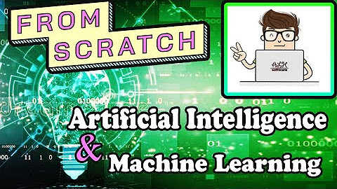 Building Artificial Intelligence from scratch - بناء الذكاء الاصطناعي من الصفر - YouTube