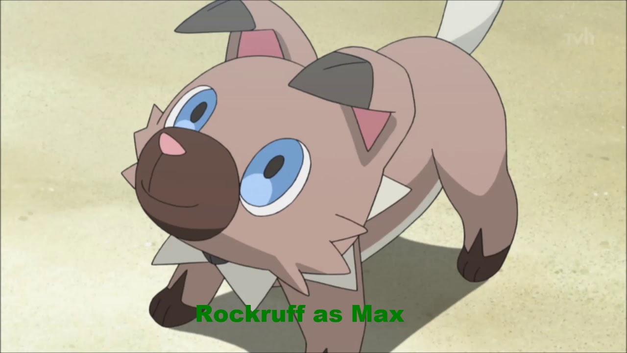 How The Lucario Stole Christmas (2000) Cast Video (Read The Description ...