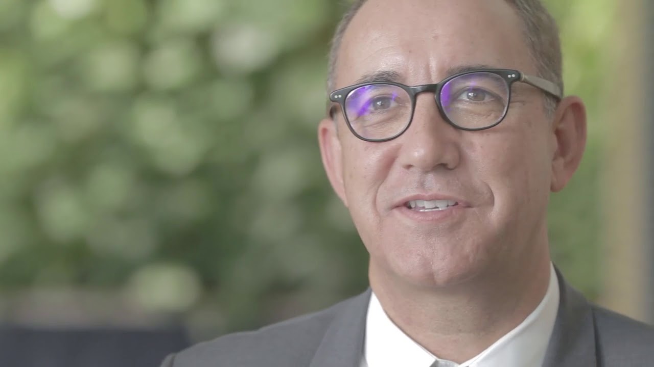United Capital’s Joe Duran discusses partnership with AMP - YouTube