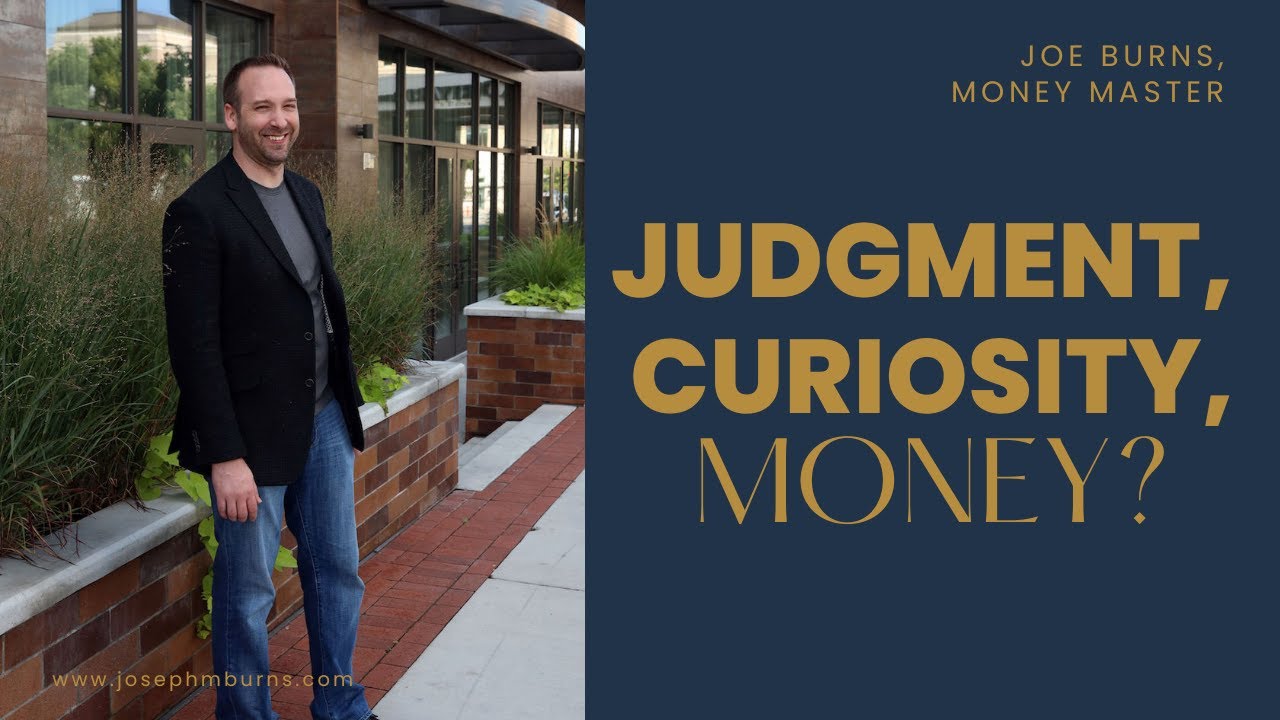Judgment vs Curiosity - YouTube