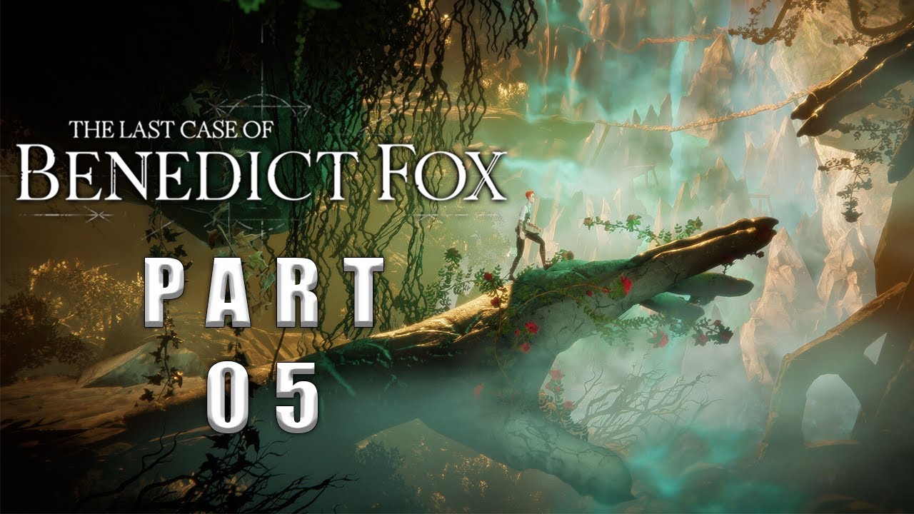 Puzzle time | The Last Case of Benedict Fox Part 5 - YouTube