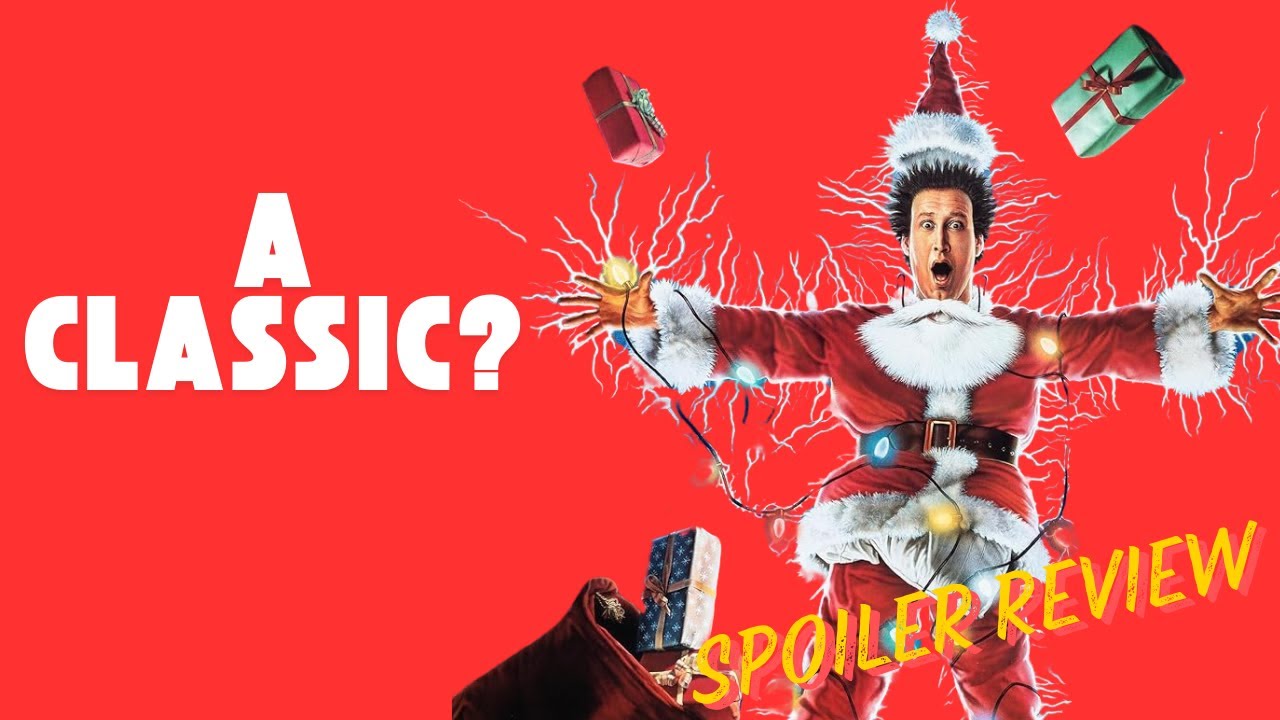 NATIONAL LAMPOON S CHRISTMAS VACATION Movie Review YouTube national-lampoon-s-christmas-vacation-movie-review-youtube