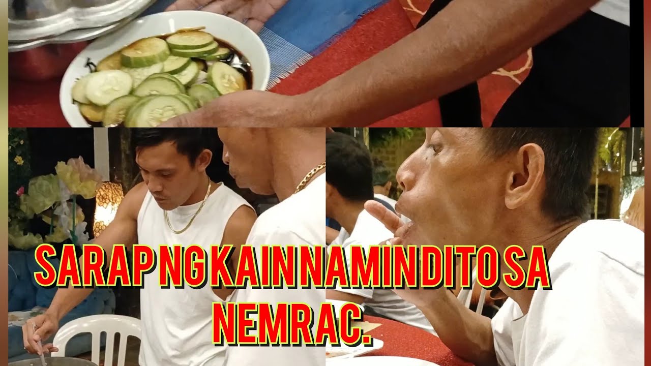 Kumain Kami kasama ang Team Bemaks, Borloloy at iba pang Mga Vloggers ...
