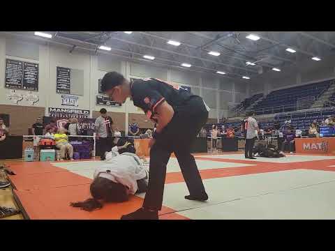 Lilah Ray Pitre - Grey Belt - 8-17-24 - YouTube