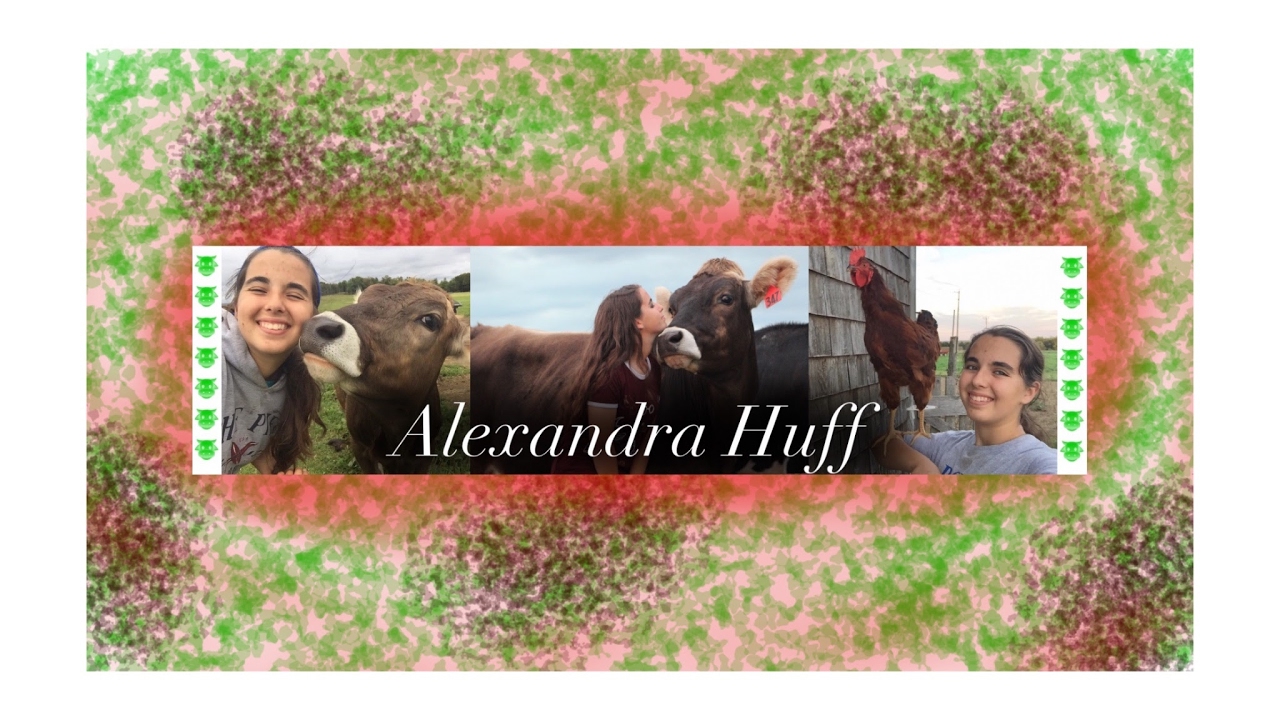 Alexandra Huff Live Stream - YouTube