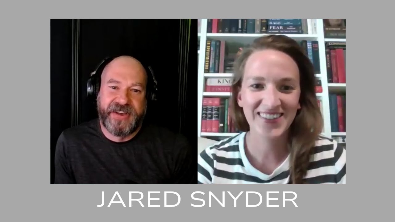 Personal Story : Jared Snyder - YouTube
