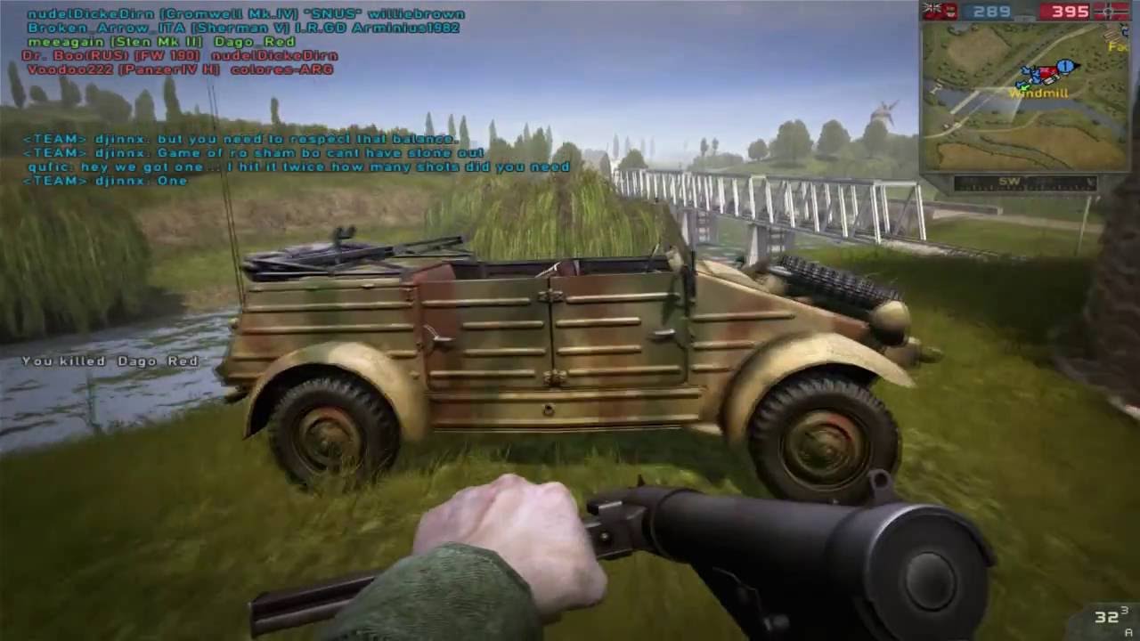 Forgotten Hope 2 Operation Totalize - YouTube