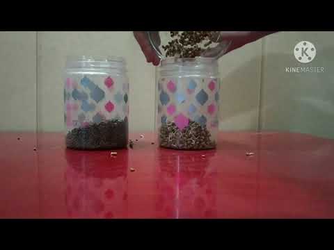 Experiment to show that carbon dioxide is liberated during respiration ...