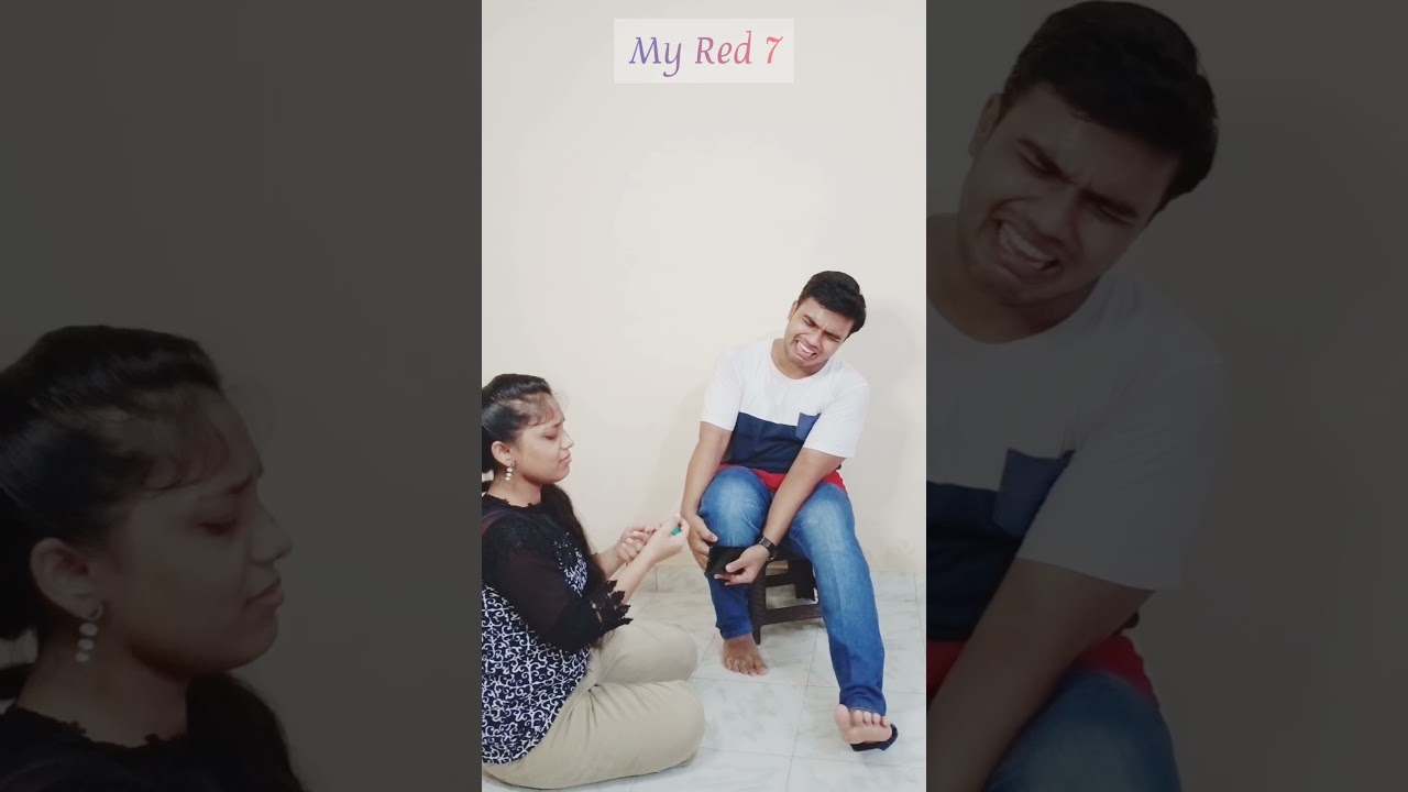 Short comedy | College Comedy | Fashion Comedy | Leg Injury Comedy ...