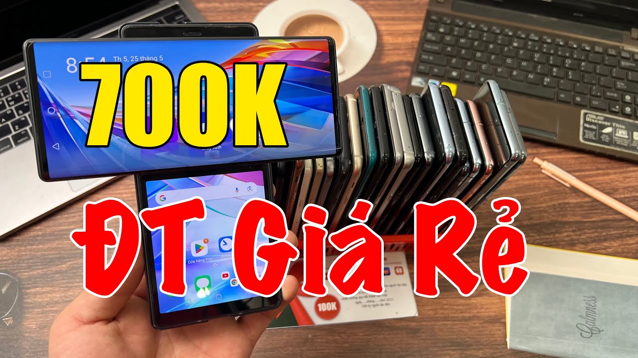 ĐT Chất Giá Rẻ | 700K| LG Wing - LG V50 - S20 - S10E - S9 Plus - S8 ...