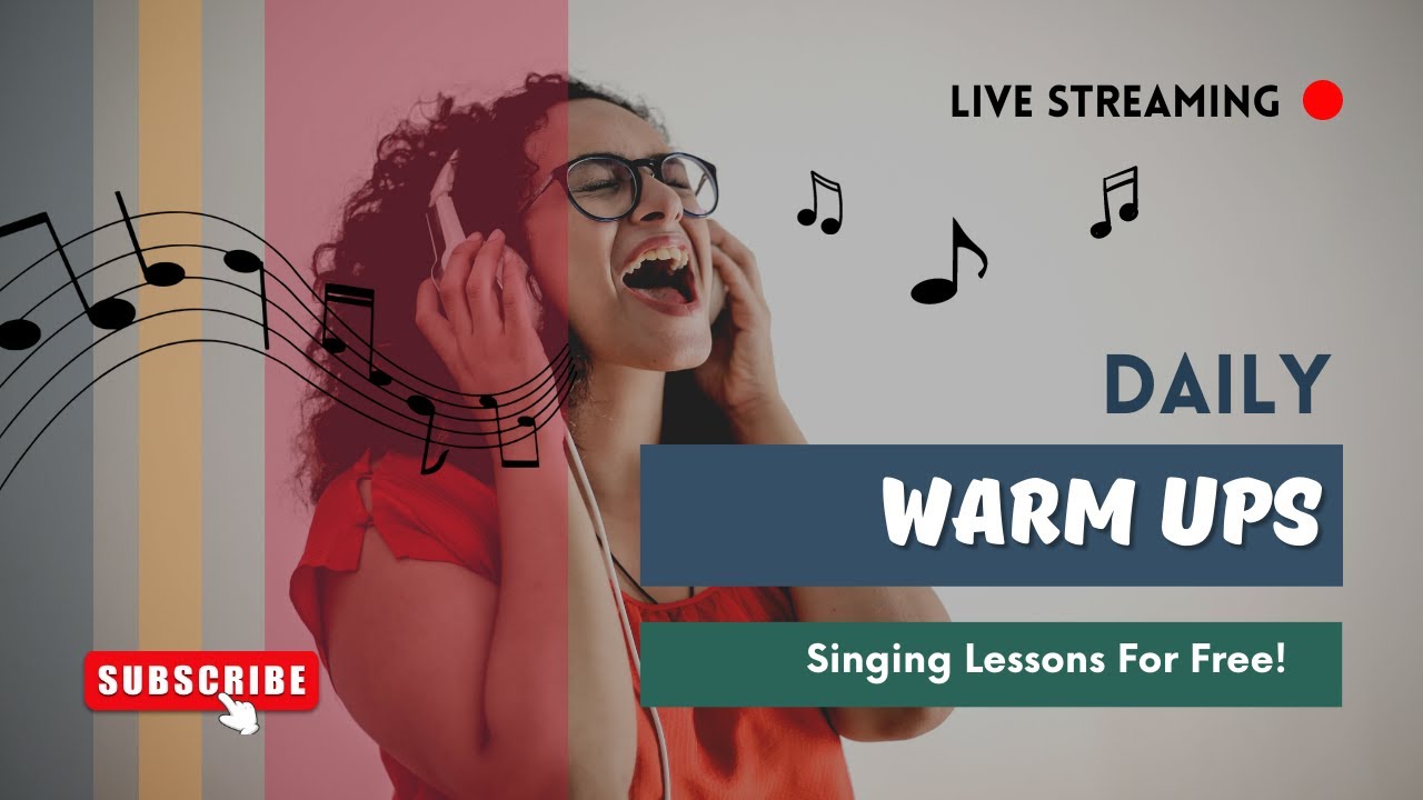 Daily Warm-Ups and Exercises-2 - YouTube