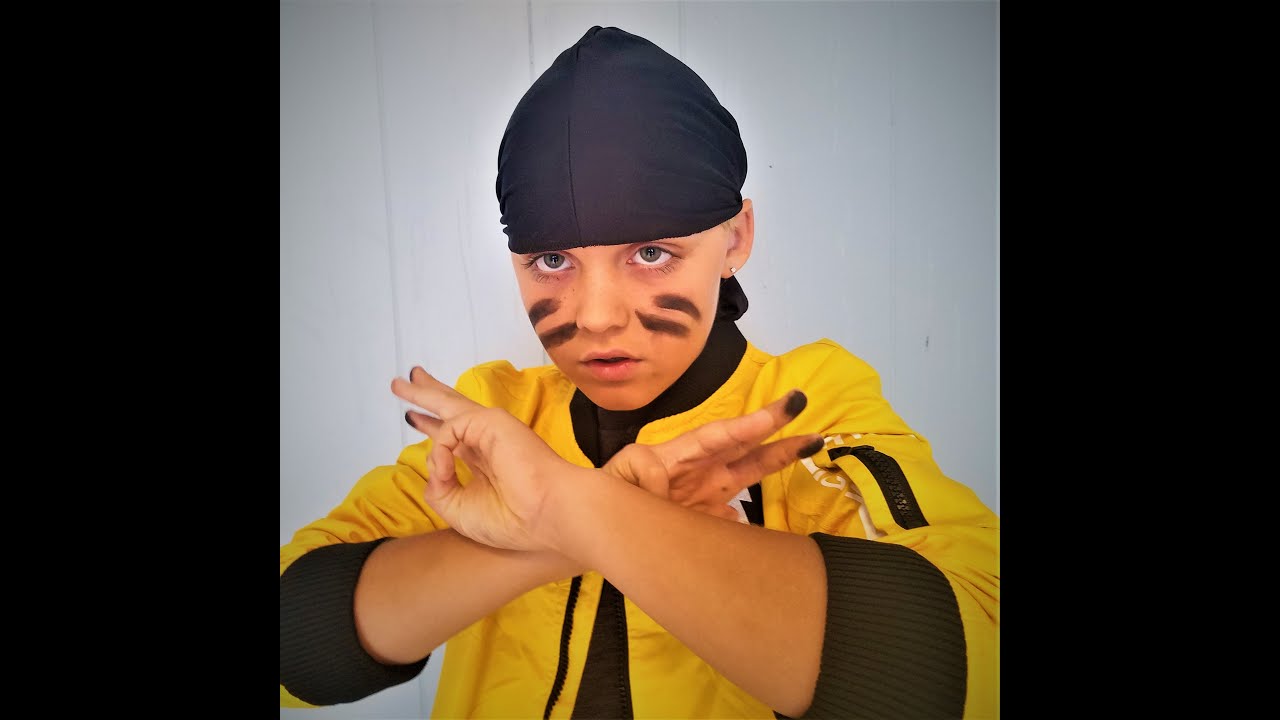 JoJo Sebastian Kills this Imagine Dragons song - YouTube