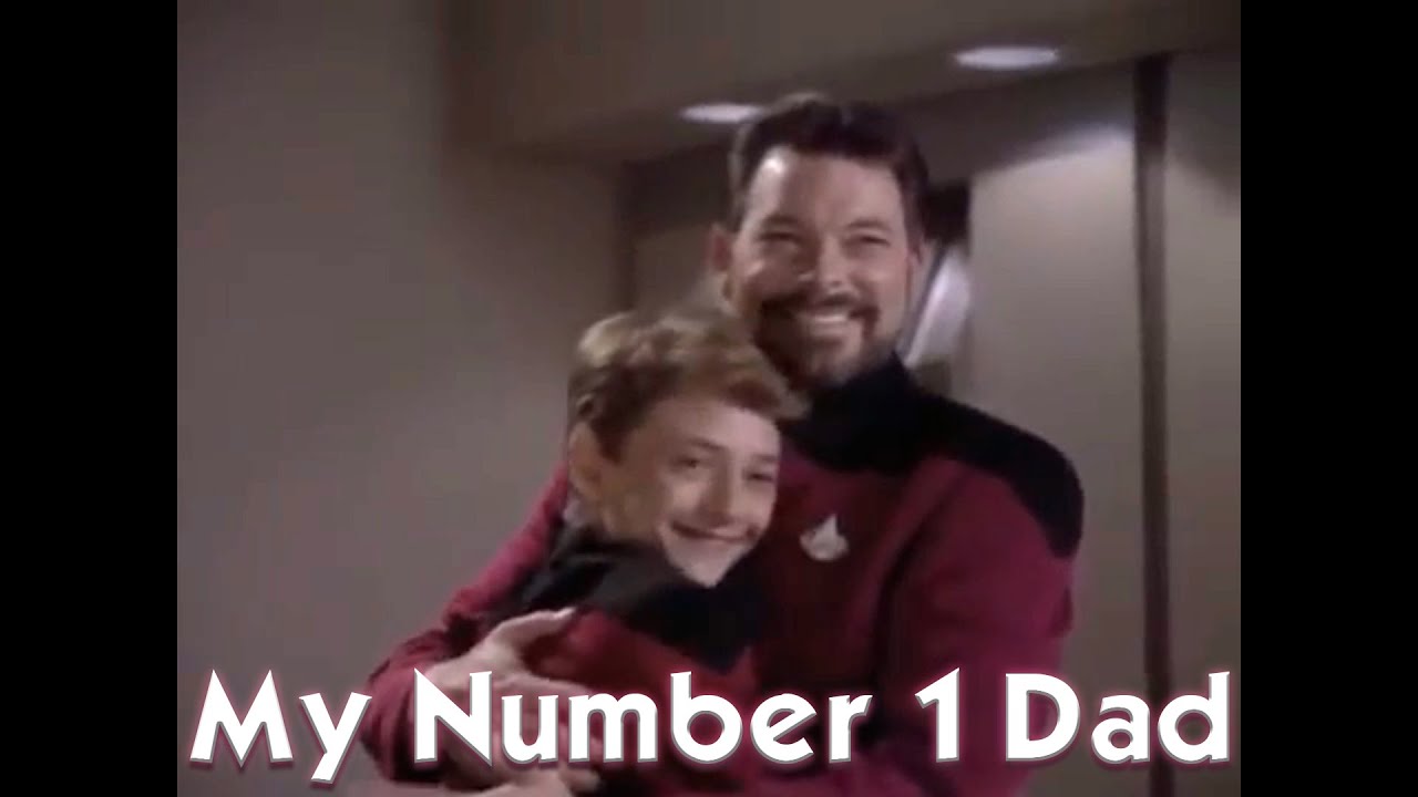 He's my number one dad - YouTube