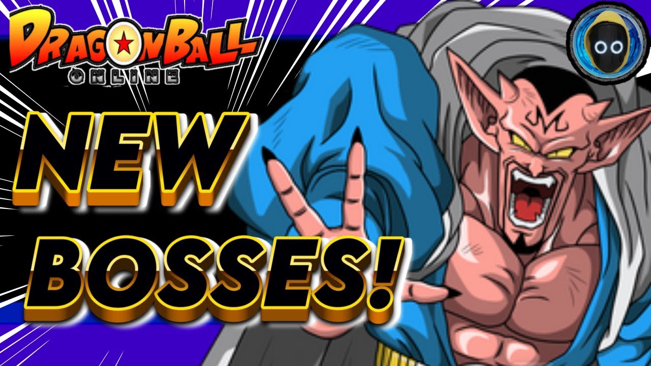 NUEVOS BOSSES LLEGAN A DRAGON BALL ONLINE! DBO MMORPG 2024 FTP PC - YouTube