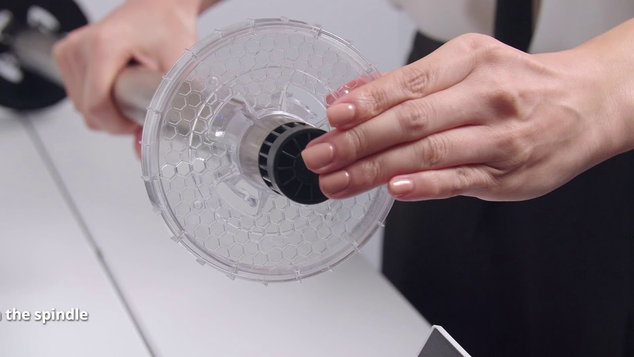 Epson T-Series printer tutorial - How to Load Paper - YouTube