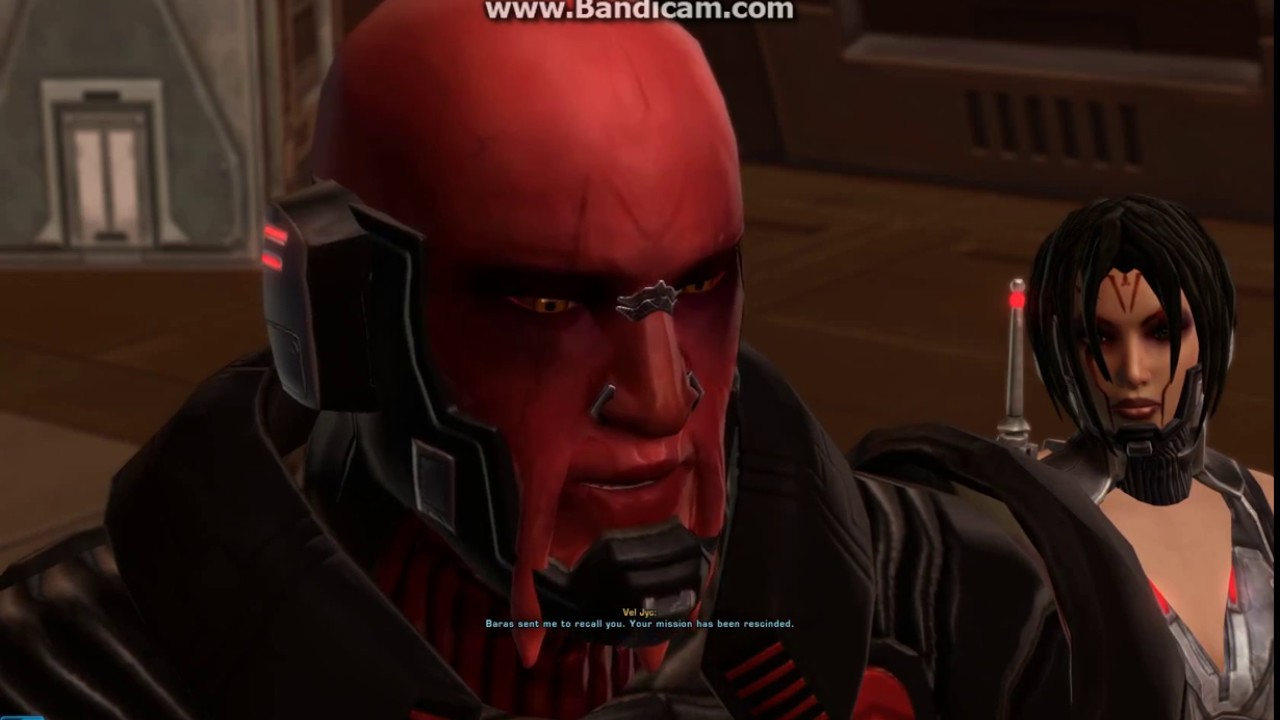 Swtor Sith Emperor Quotes