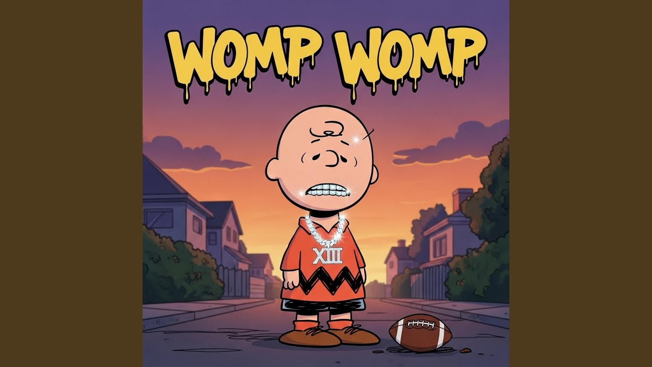 WOMP WOMP WOMP! (Charlie x Linus) - YouTube