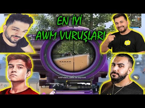 MEZARCI ERSİN YEKİN DOCH BARIŞ G EN İYİ AWM VURUŞLARI