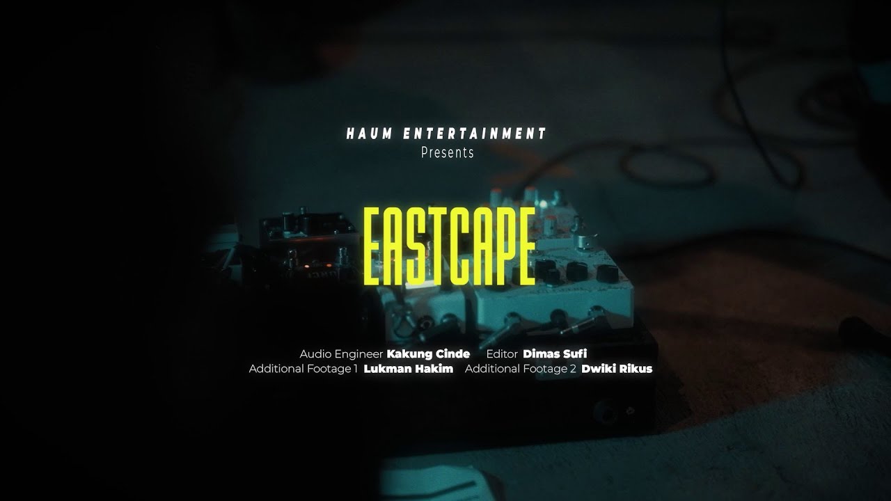 Eastcape live at Suaria 2024 - YouTube