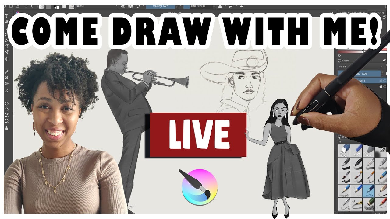 Drawing Practice (15) - YouTube