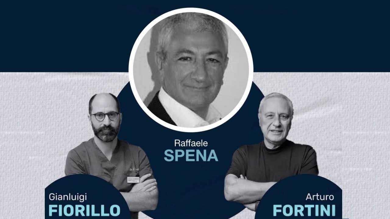 Episodio 14 - Raffaele Spena - YouTube