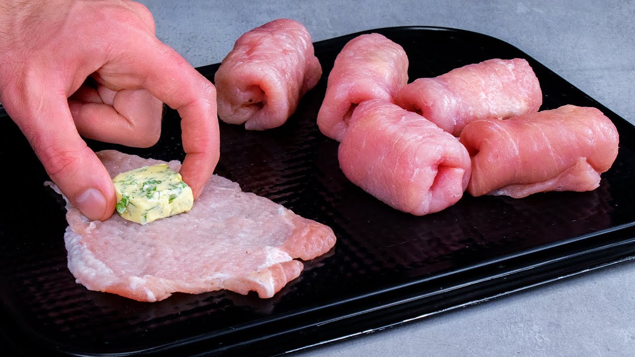 I prepare them every sunday! My kids adore these rolls - YouTube