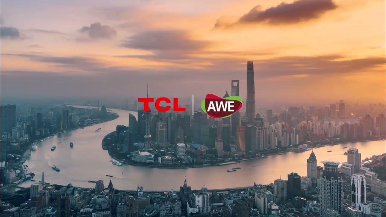 TCL | Get ready for a paradigm shift at AWE 2023 - YouTube