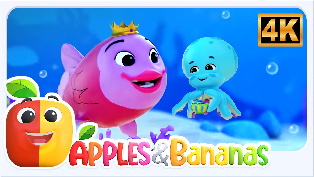 Machli Jal Ki Rani He Hindi Rhyme And More Fun Songs For Kids - YouTube