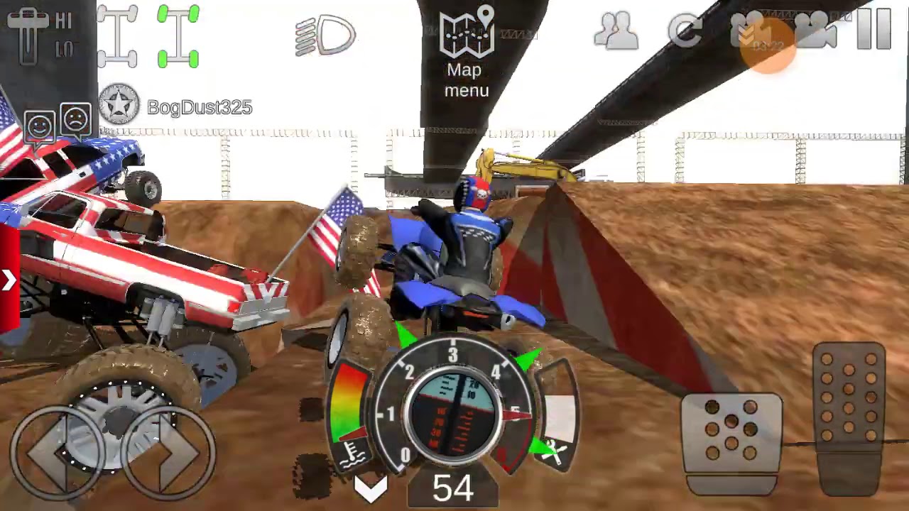 Monster jam map - YouTube