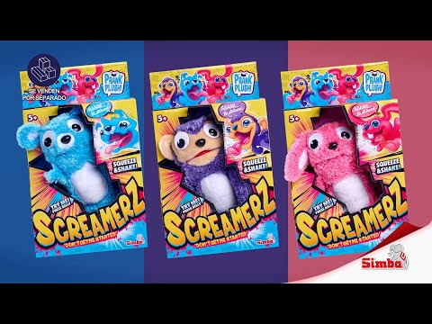 Screamerz spot - Simba Toys