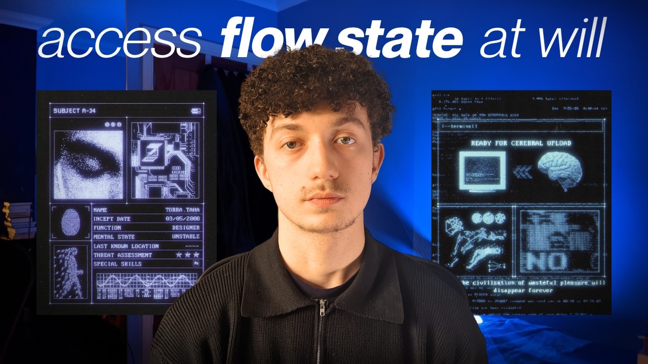 5 Quantum Cheat Codes That Trigger Flow State Instantly - YouTube