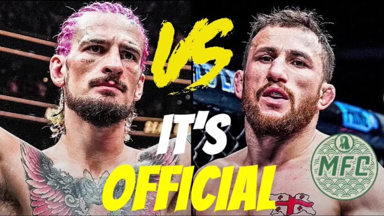 IT'S OFFICIAL! SUGA SEAN O'MALLEY GETS A SECOND CHANCE TO BEAT THE ...