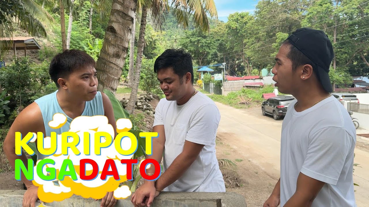 Kuripot nga Dato - YouTube